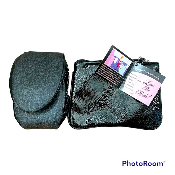 Shoes | Brand New Sidekicks Foldable Flats Patent Leather Shoes | Poshmark